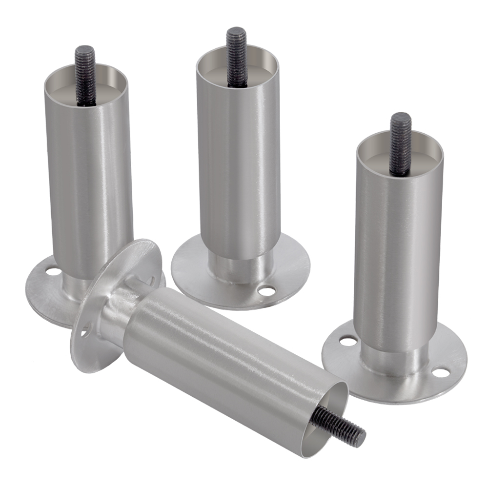 6" leveling seismic leg - Turbo Air Refrigerator Manufacturer :Turbo ...