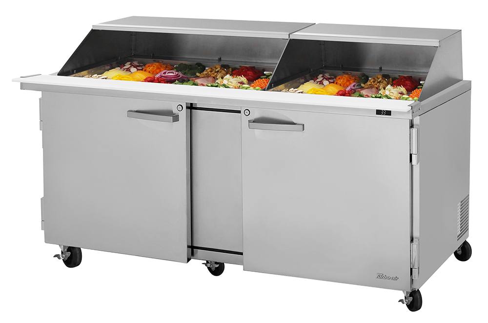 PST-72-30-N-SL - Turbo Air Refrigerator Manufacturer :Turbo Air ...
