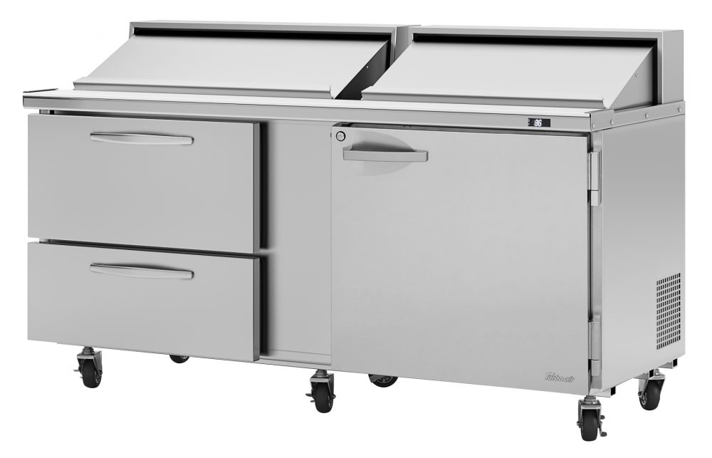 PST-72-D2R-N - Turbo Air Refrigerator Manufacturer :Turbo Air ...