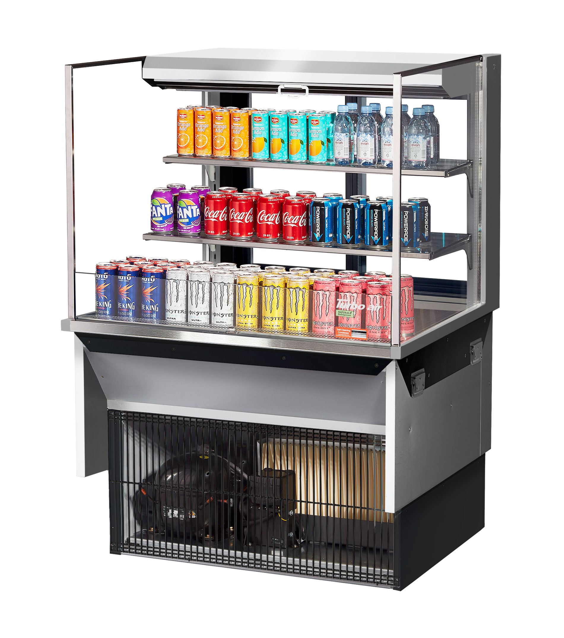 TOM-36L-UFD-S-3SI-N - Turbo Air Refrigerator Manufacturer :Turbo Air ... TOM-36L-UFD-S-3SI-N - Turbo Air Refrigerator Manufacturer :Turbo Air ...