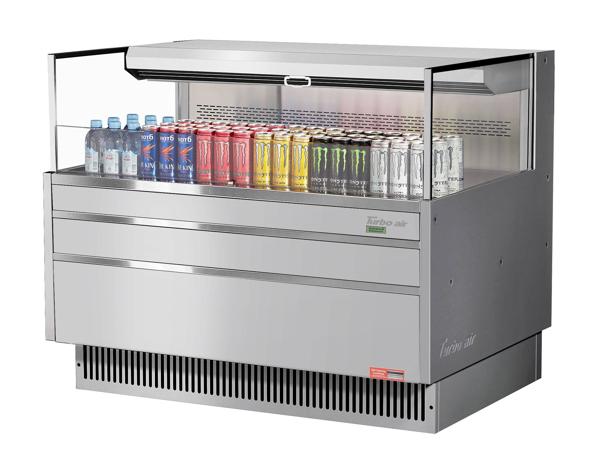 TOM-48L-UF-S-1S-N - Turbo Air Refrigerator Manufacturer :Turbo Air ... TOM-48L-UF-S-1S-N - Turbo Air Refrigerator Manufacturer :Turbo Air ...