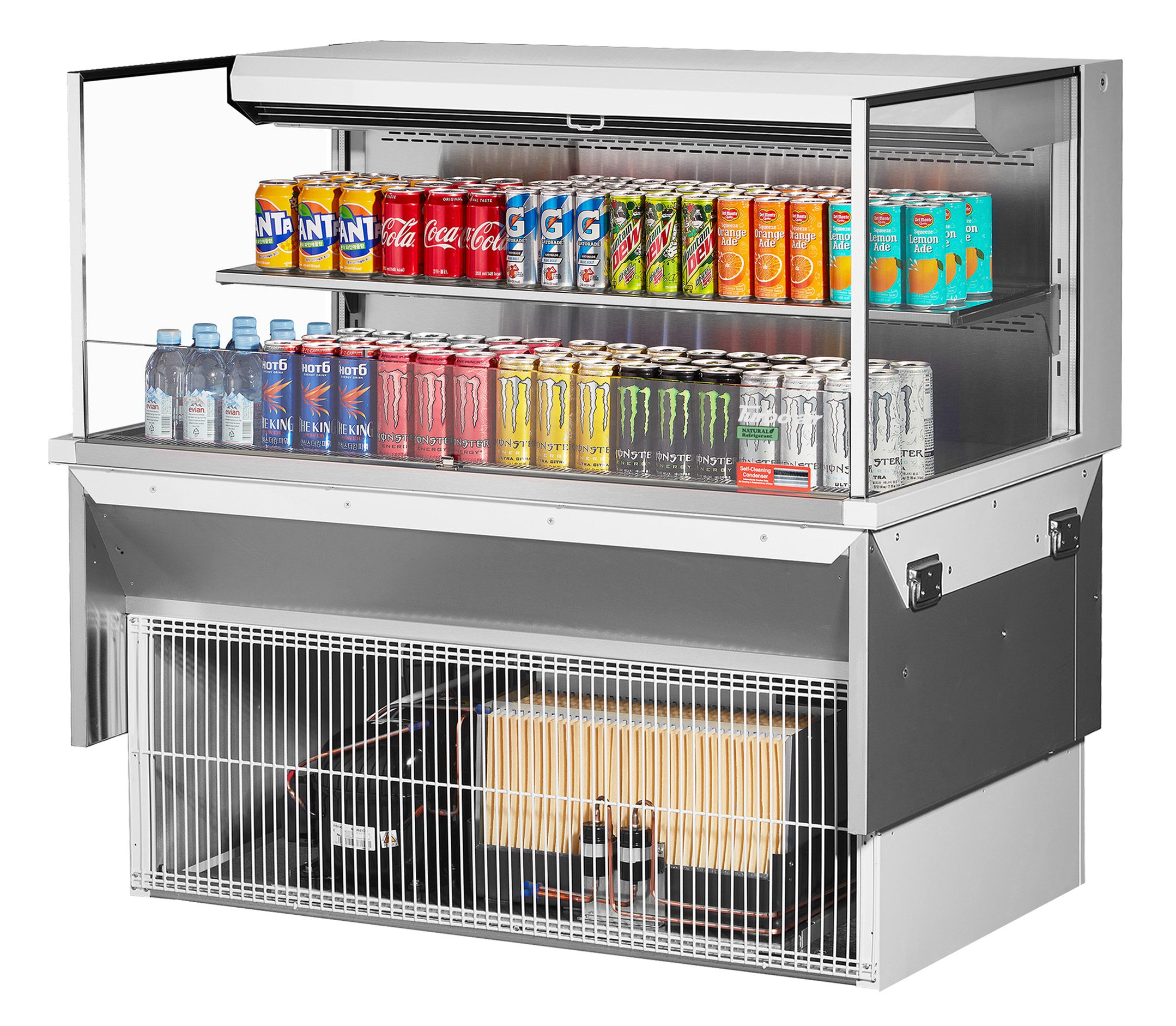 TOM-48L-UF-W(B)-2SI-N - Turbo Air Refrigerator Manufacturer :Turbo Air ... TOM-48L-UF-W(B)-2SI-N - Turbo Air Refrigerator Manufacturer :Turbo Air ...