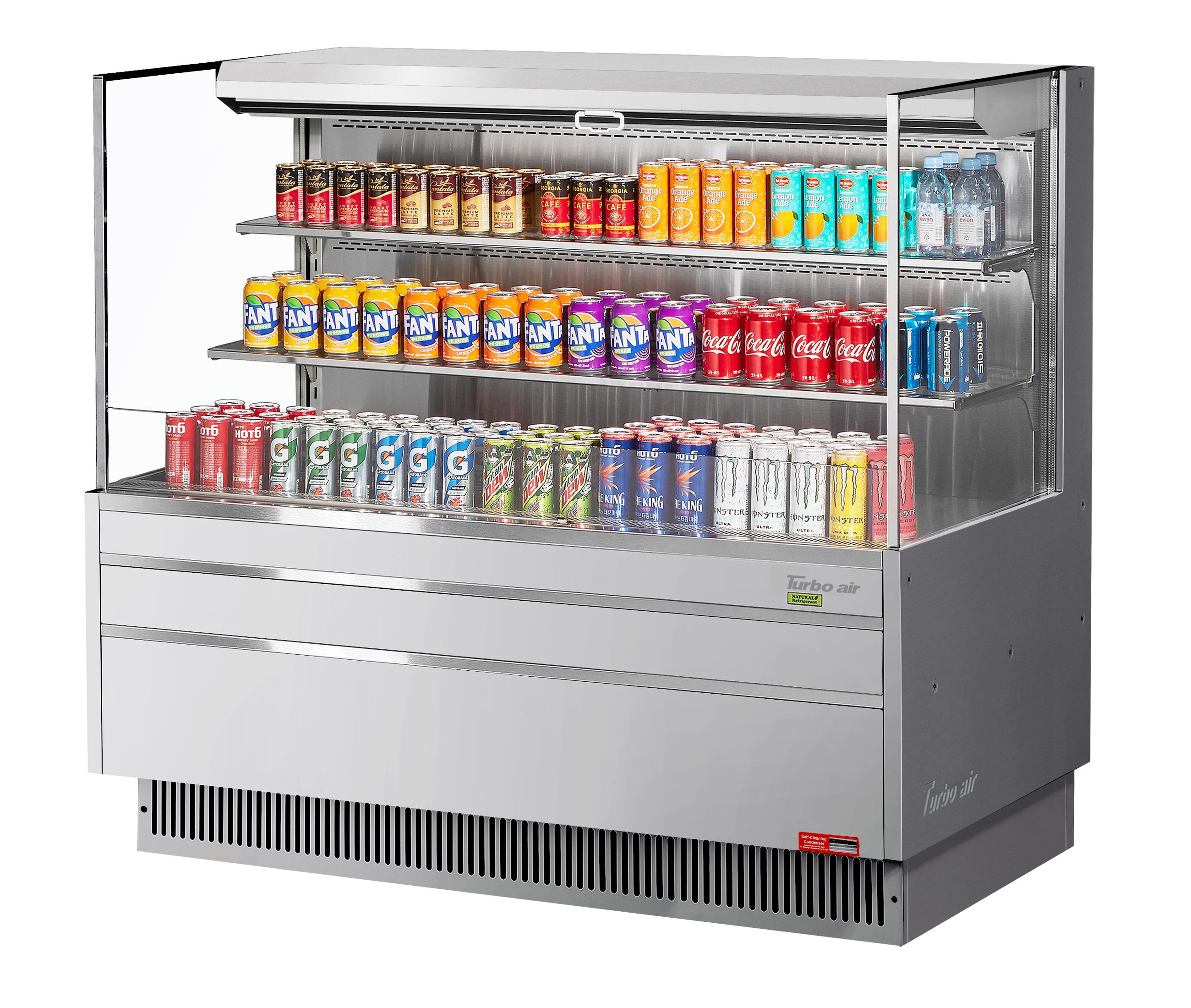 TOM-60L-UF-S-3S-N - Turbo Air Refrigerator Manufacturer :Turbo Air ... TOM-60L-UF-S-3S-N - Turbo Air Refrigerator Manufacturer :Turbo Air ...