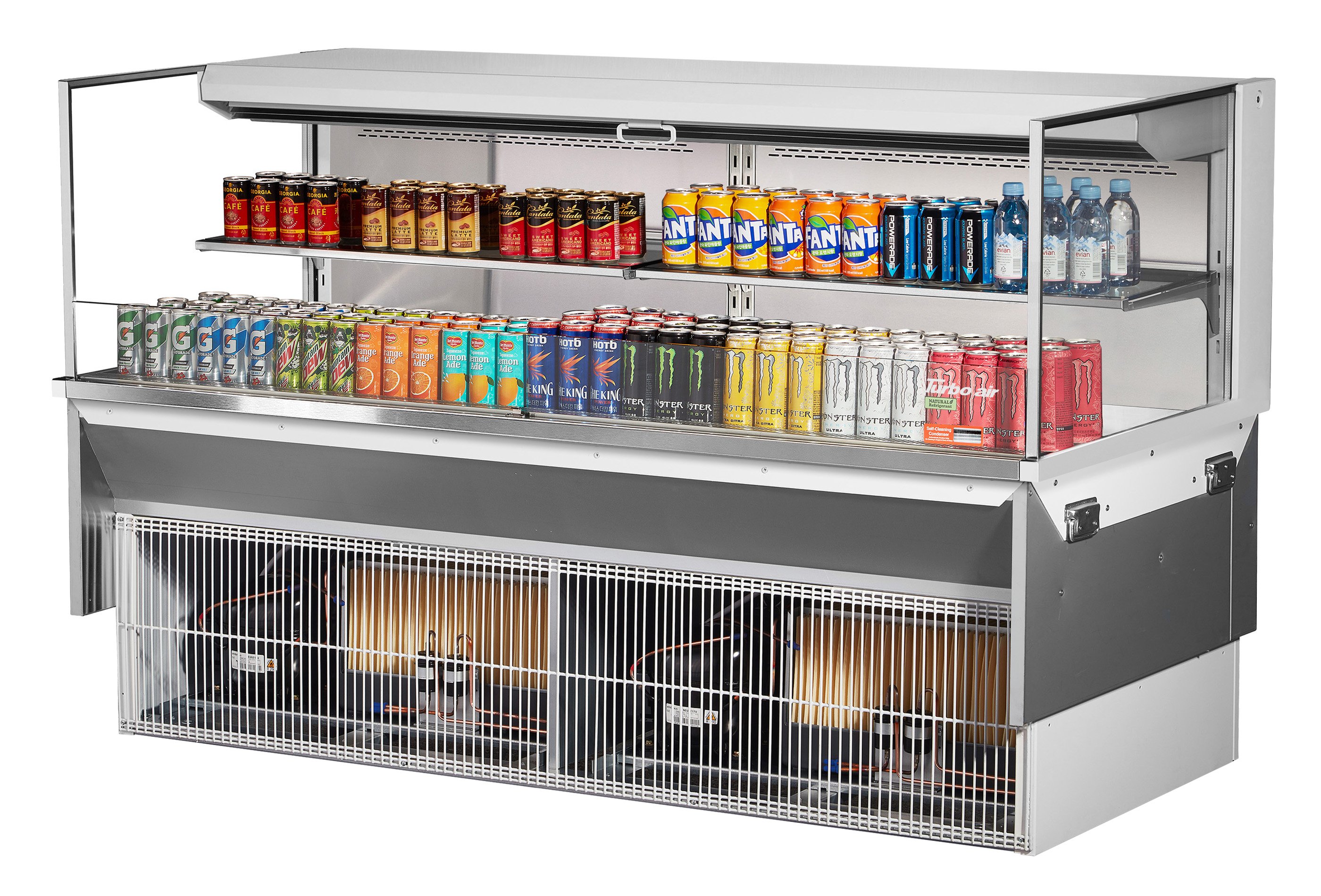 TOM-72L-UF-W(B)-2SI-N - Turbo Air Refrigerator Manufacturer :Turbo Air ... TOM-72L-UF-W(B)-2SI-N - Turbo Air Refrigerator Manufacturer :Turbo Air ...