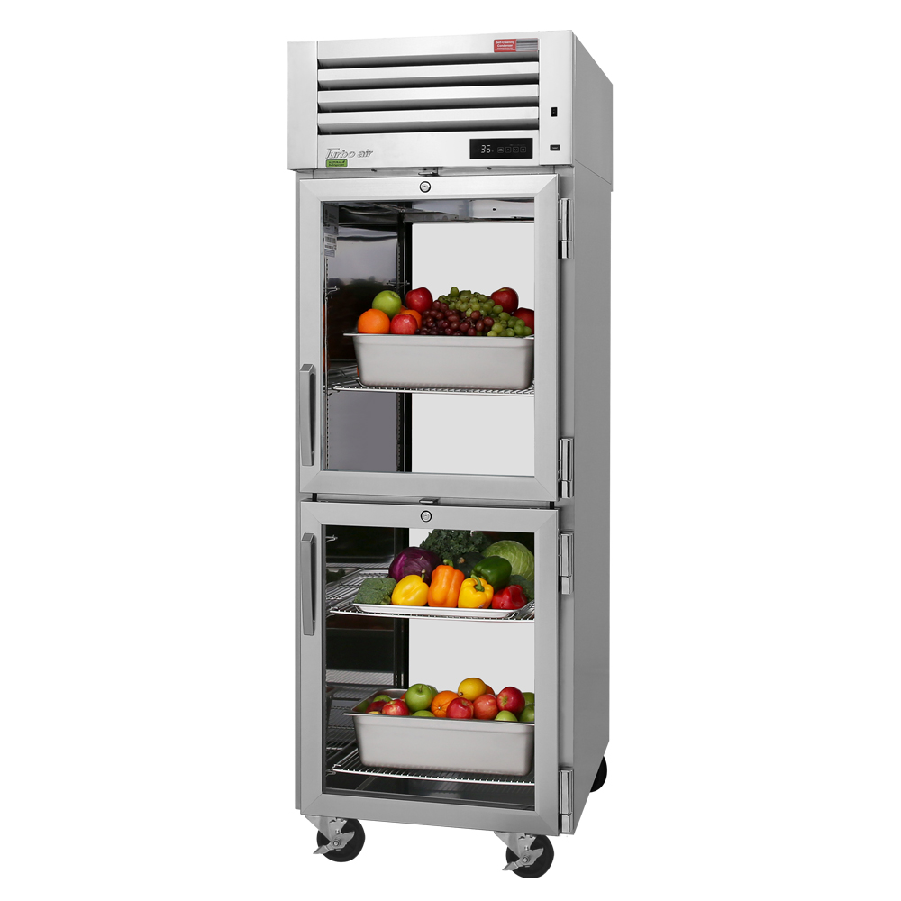 PRO-26-2R-G-PT-N - Turbo Air Refrigerator Manufacturer :Turbo Air ...