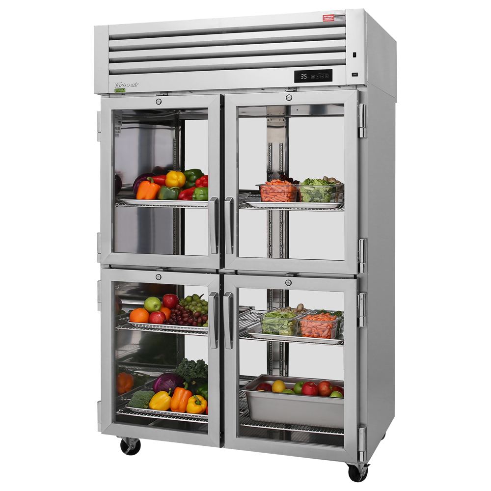 PRO-50-4R-G-PT-N - Turbo Air Refrigerator Manufacturer :Turbo Air ...