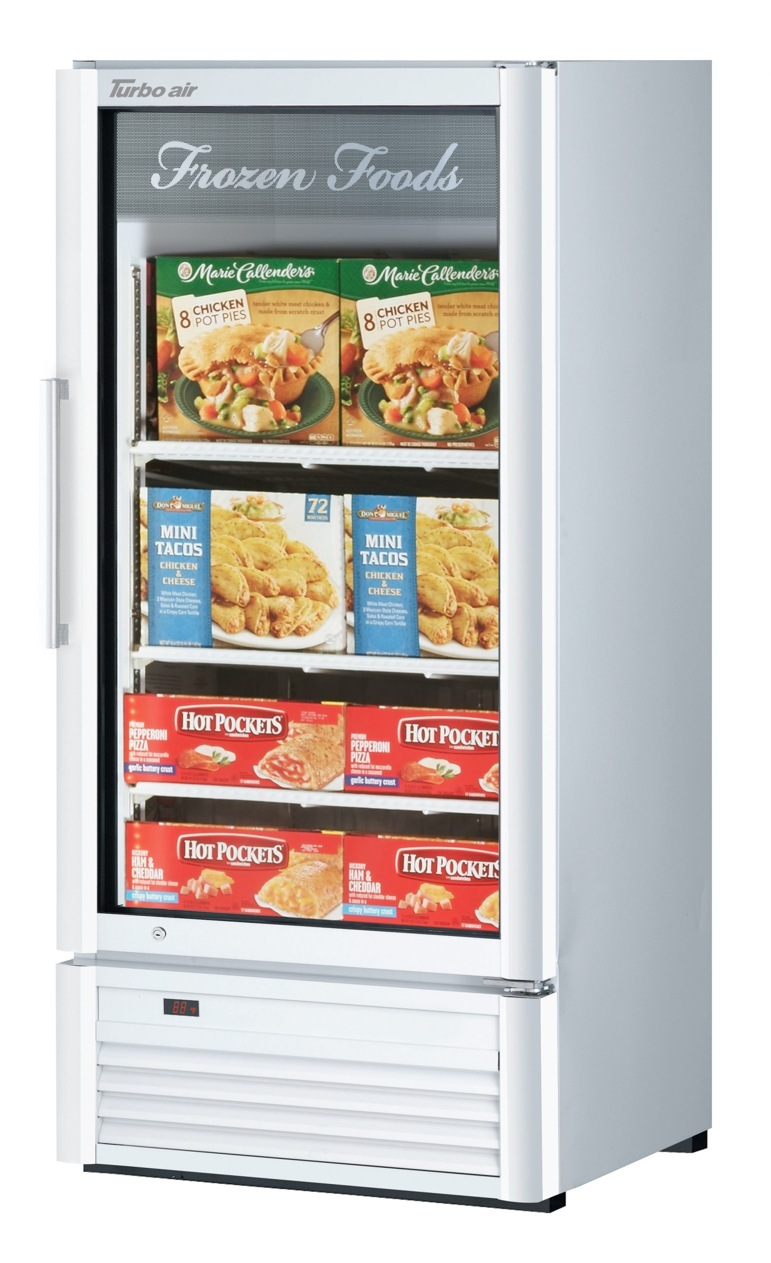 TGF-10SD-N - Turbo Air Refrigerator Manufacturer :Turbo Air ...