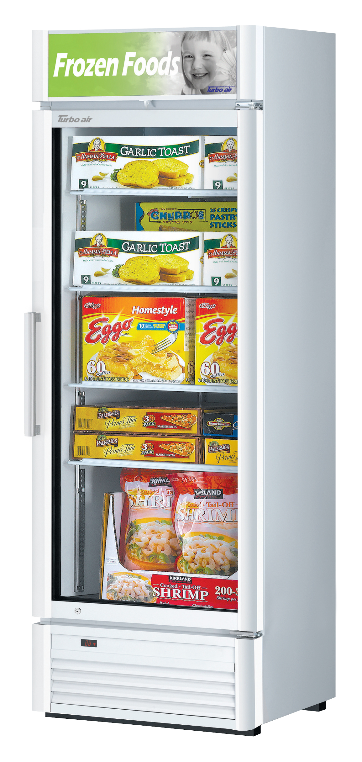 TGF-15SD-N - Turbo Air Refrigerator Manufacturer :Turbo Air ...