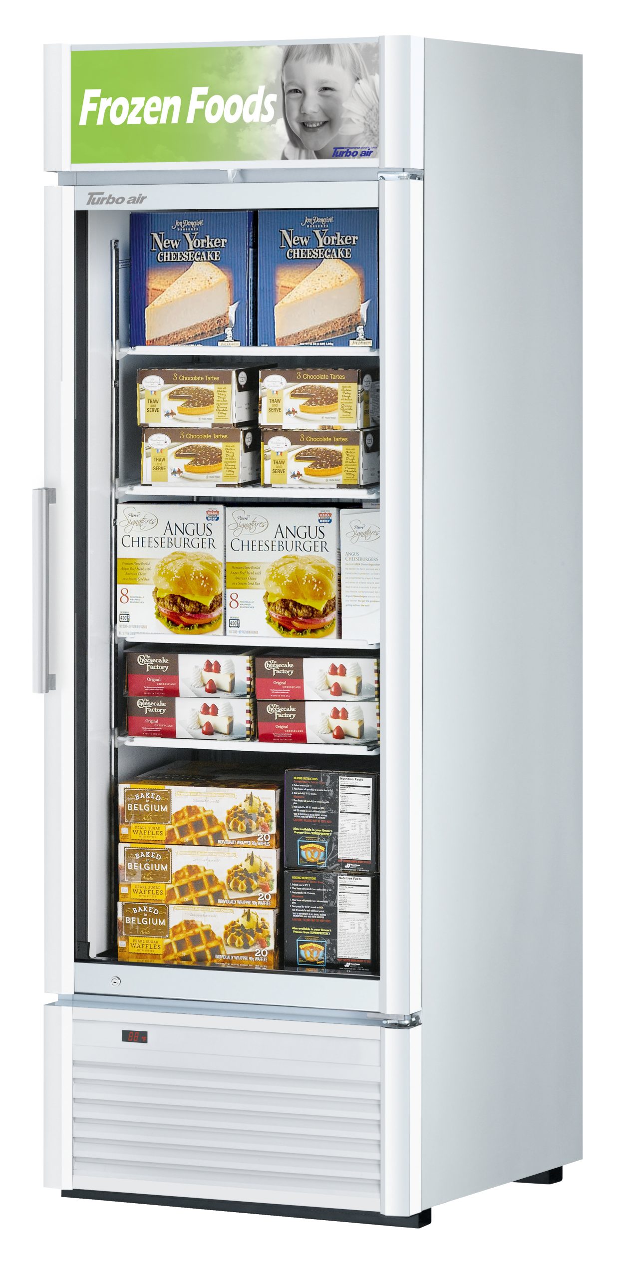 TGF-23SD-N - Turbo Air Refrigerator Manufacturer :Turbo Air ...