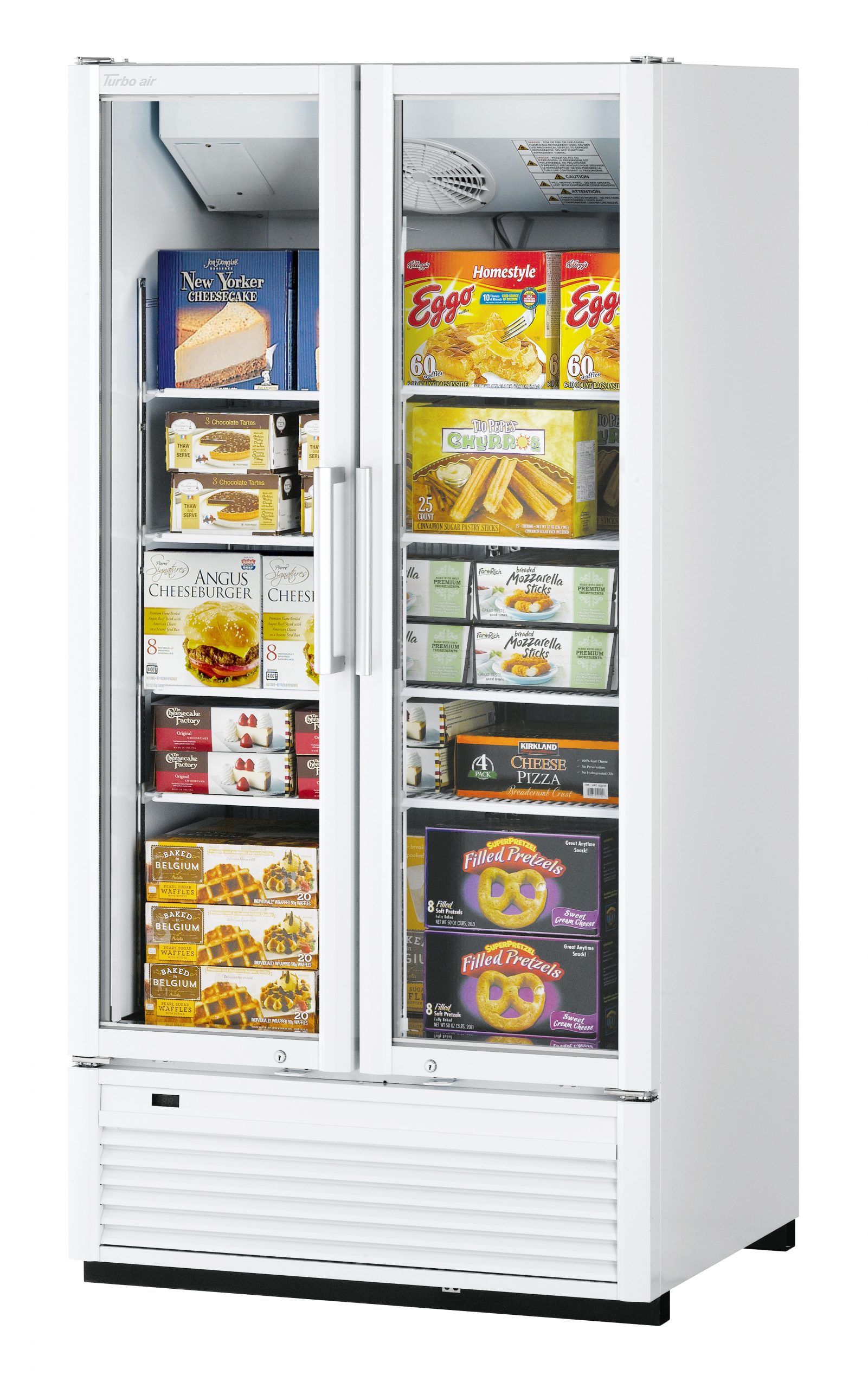 TGF-35SDH-N - Turbo Air Refrigerator Manufacturer :Turbo Air ...