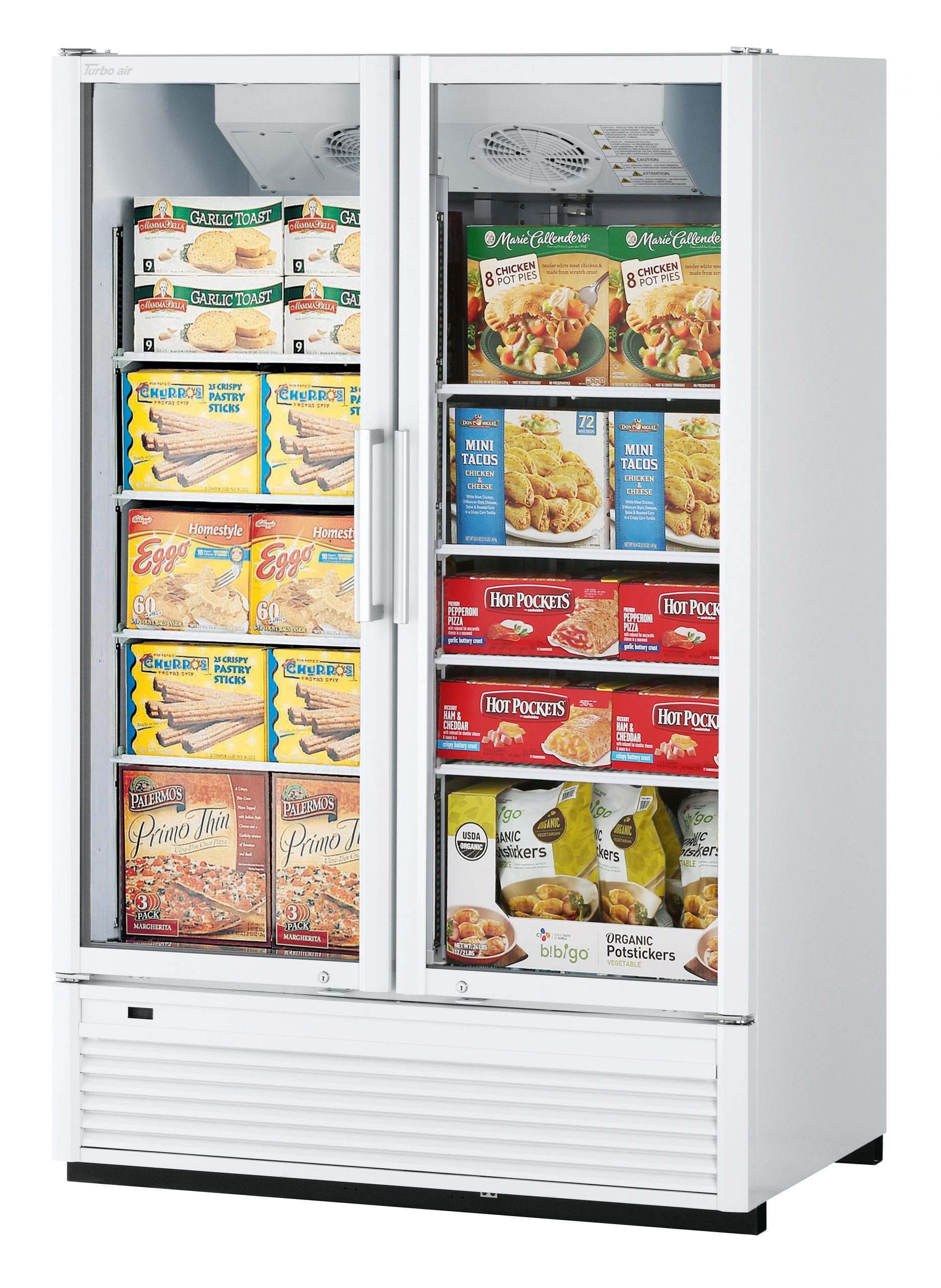 TGF-47SDH-N - Turbo Air Refrigerator Manufacturer :Turbo Air ...