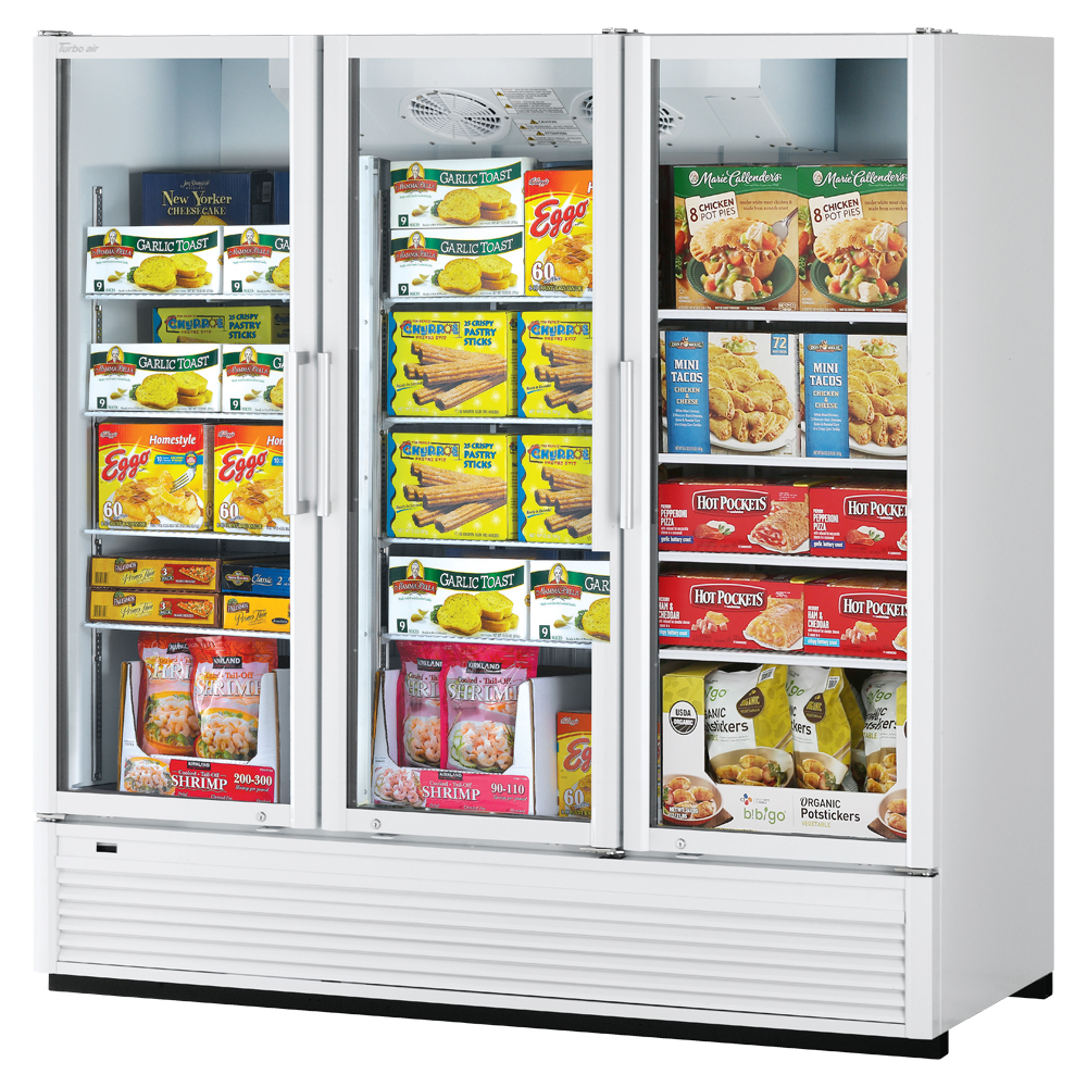 TGF-72SDH-N - Turbo Air Refrigerator Manufacturer :Turbo Air ...