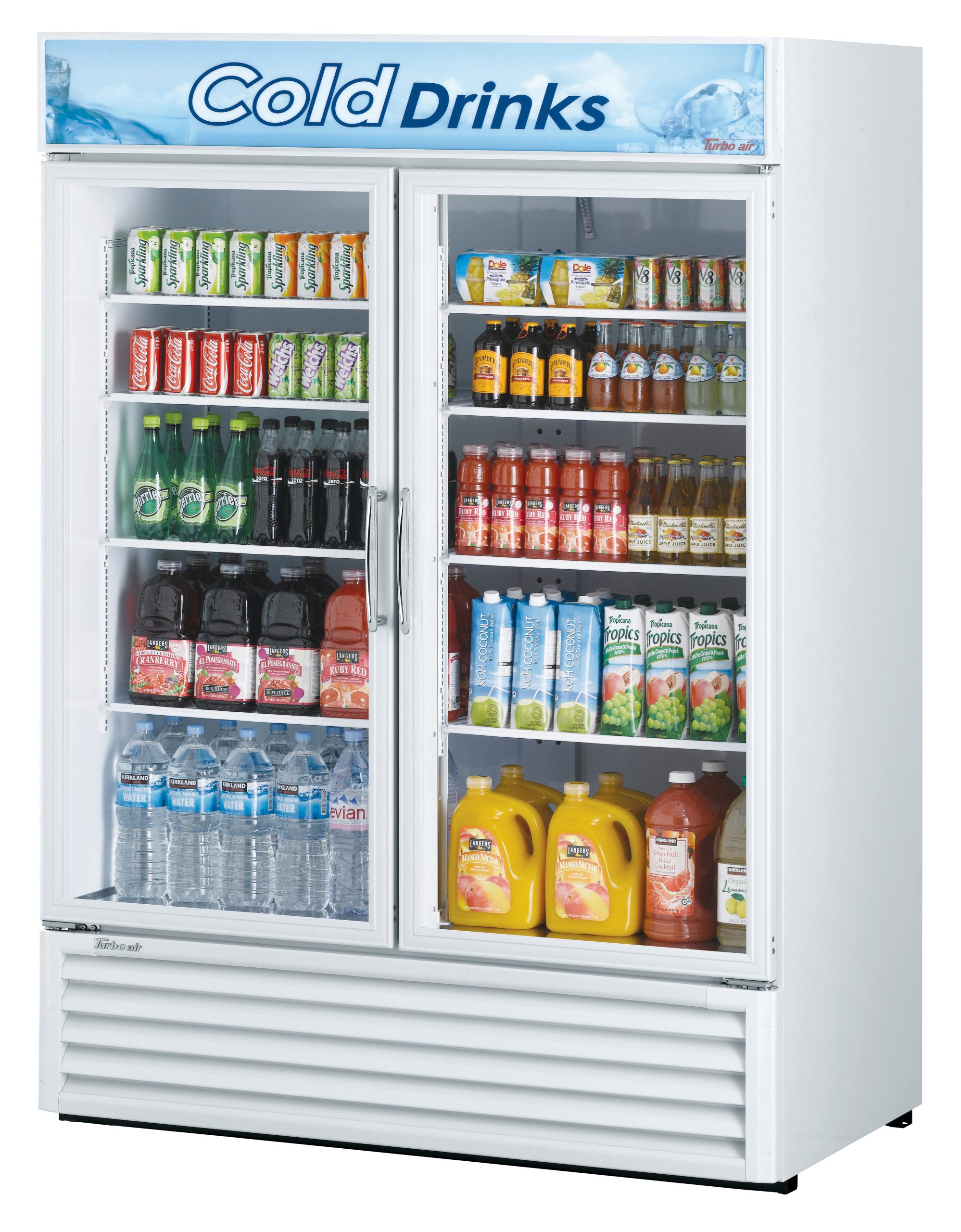 TGM-50RS(B)-N - Turbo Air Refrigerator Manufacturer :Turbo Air ...
