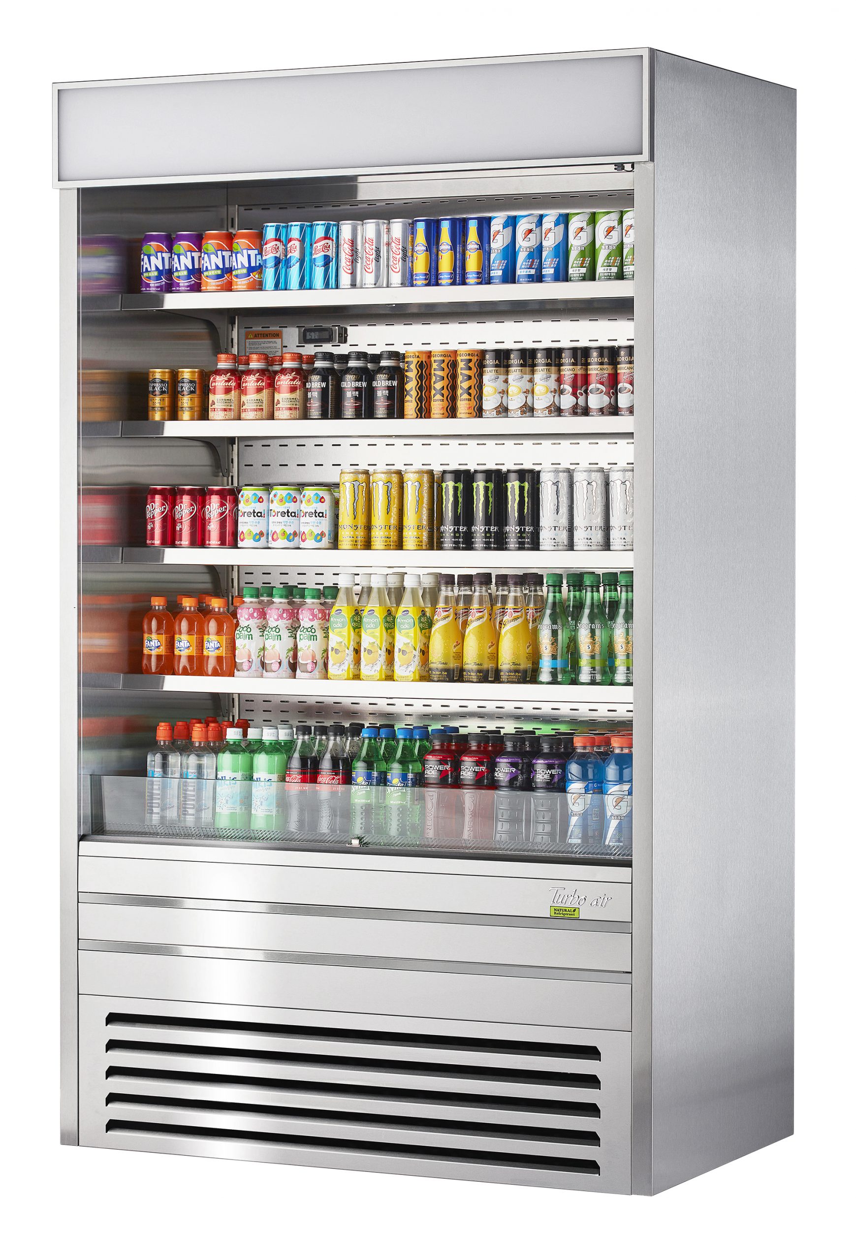 TOM-48ES-N - Turbo Air Refrigerator Manufacturer :Turbo Air ...