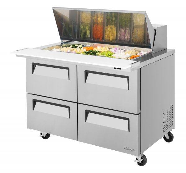 The Best Commercial Refrigerators & Commercial Equipment | Turbo Air ...