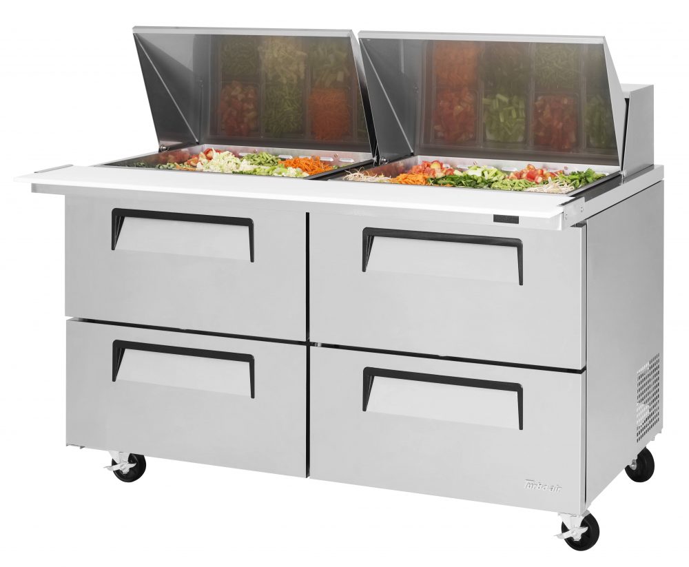 The Best Commercial Refrigerators & Commercial Equipment | Turbo Air ...
